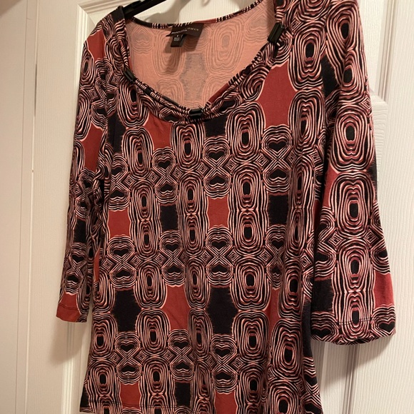 Dana Buchman | Tops | Preowned Dana Buchman L Blouse | Poshmark